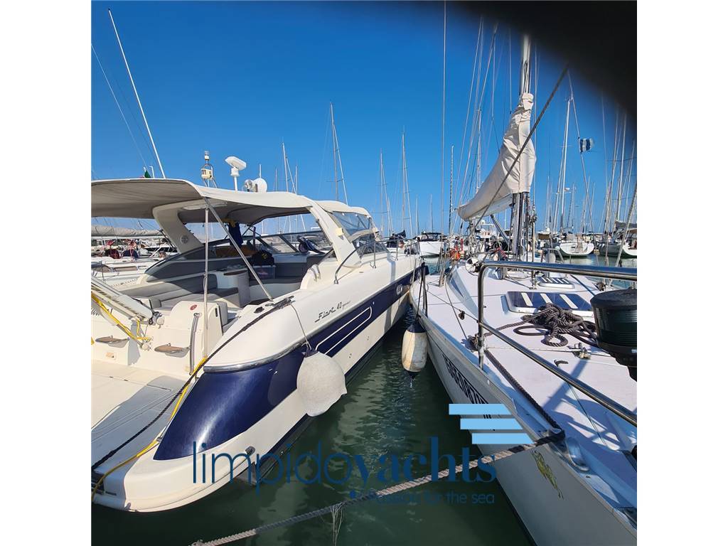 FIART MARE 40' GENIUS Usato del 2001 | Barca/Yacht a motore FIART MARE ...