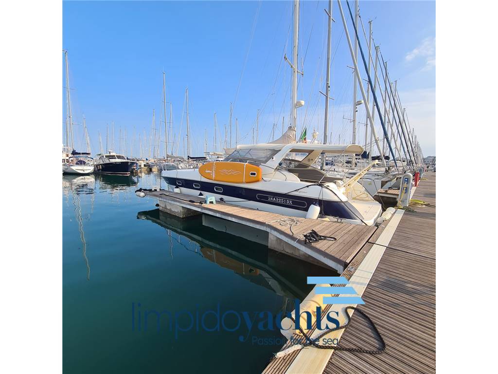 FIART MARE 40' GENIUS Usato del 2001 | Barca/Yacht a motore FIART MARE ...