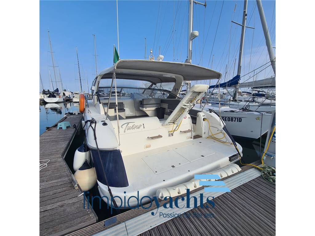 FIART MARE 40' GENIUS Usato del 2001 | Barca/Yacht a motore FIART MARE ...