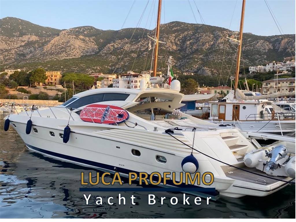 Cantieri di Sarnico Sarnico 60 Nuovo del 2010 | Barca/Yacht a motore ...