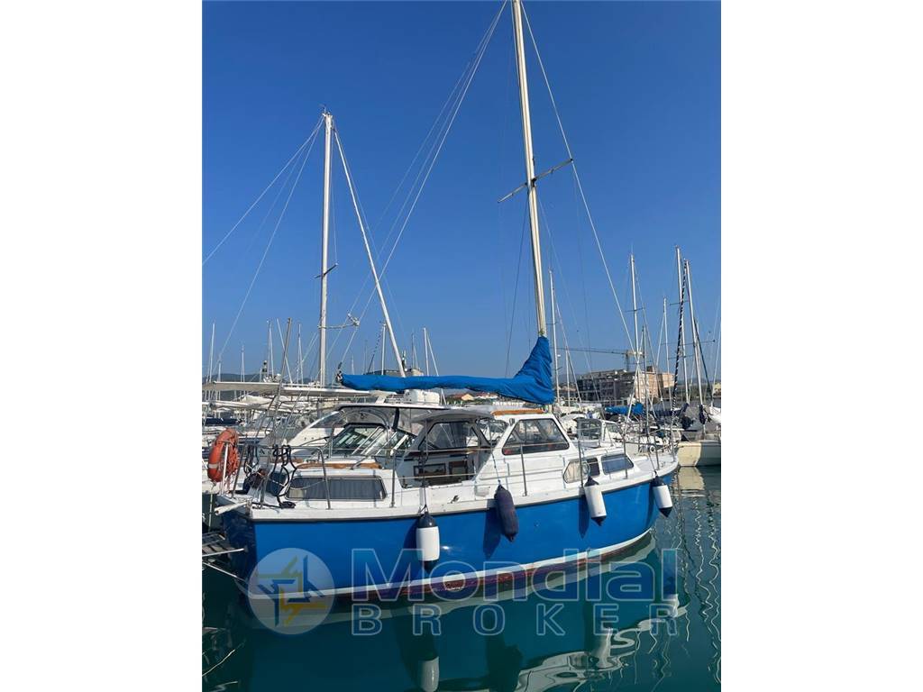 Automarine Tortuga 27 Usato | Barca/Yacht a vela Automarine Tortuga 27 ...