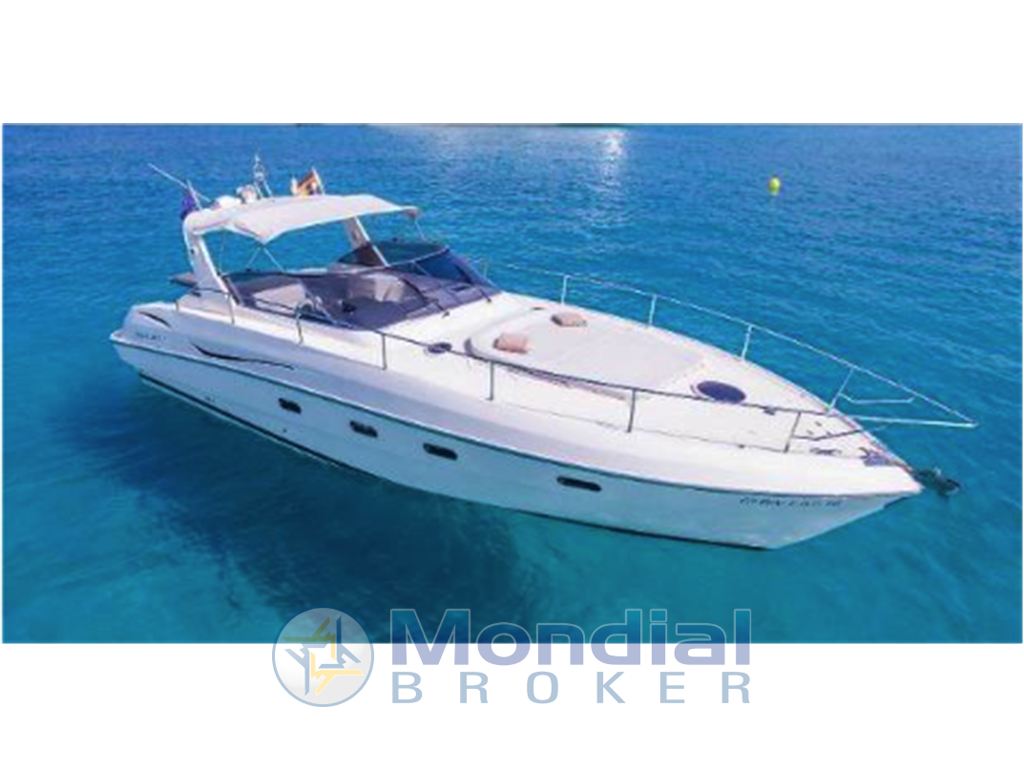FIART 38 GENIUS Usato | Barca/Yacht a motore FIART 38 GENIUS in vendita ...