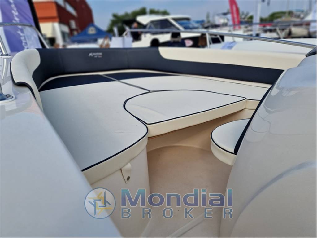 AS Marine 570 Open Nuovo | Barca/Yacht a motore AS Marine 570 Open in ...