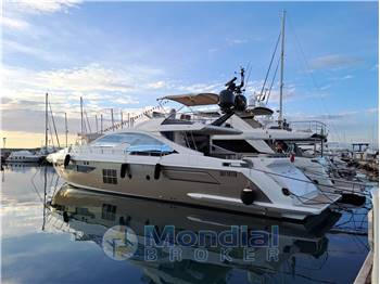 Azimut 77S yachts | Vendita barche e Yacht Azimut 77S usate, nuove e in ...